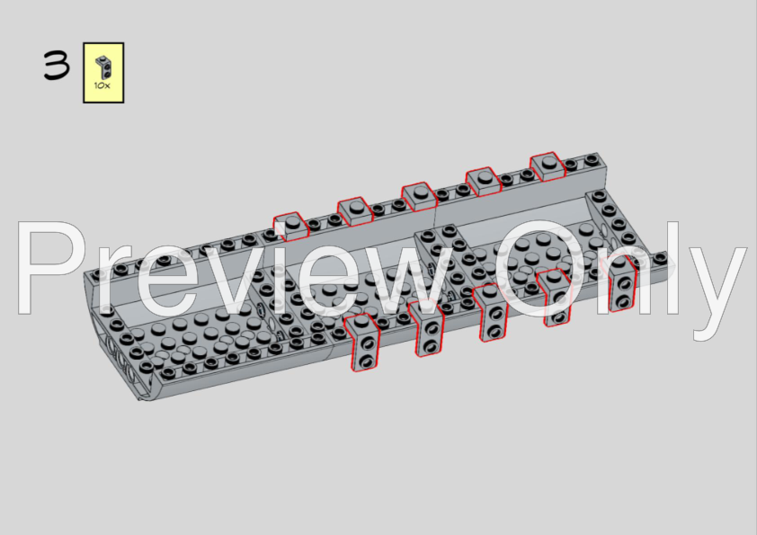 LEGO MOC Oil Tanker by owstin | Rebrickable - Build with LEGO