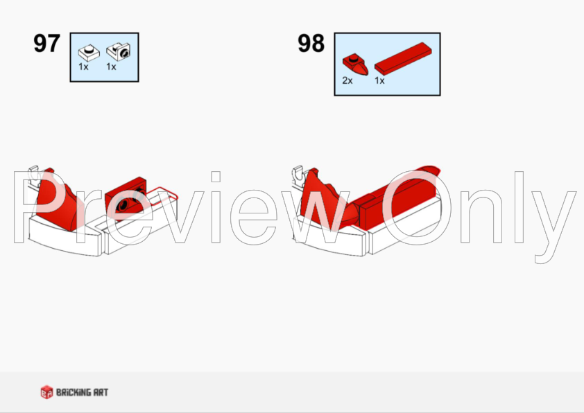 LEGO MOC Sackboy - Santa Costume by Bricking_art | Rebrickable - Build ...