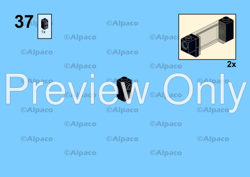 LEGO MOC pantograph wagon, RABe 501 Giruno by Alpaco | Rebrickable ...