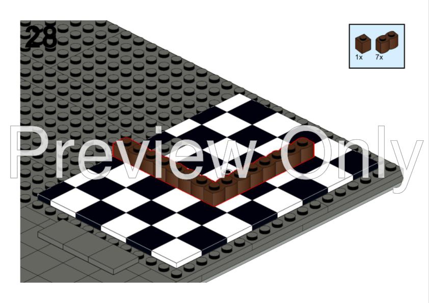 LEGO MOC Modern Firestation by Rune-pune | Rebrickable - Build with LEGO