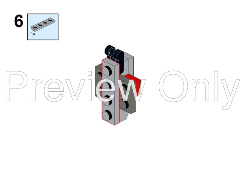 LEGO MOC Orion Pax - Transformers One by Blaze.Mocs | Rebrickable ...