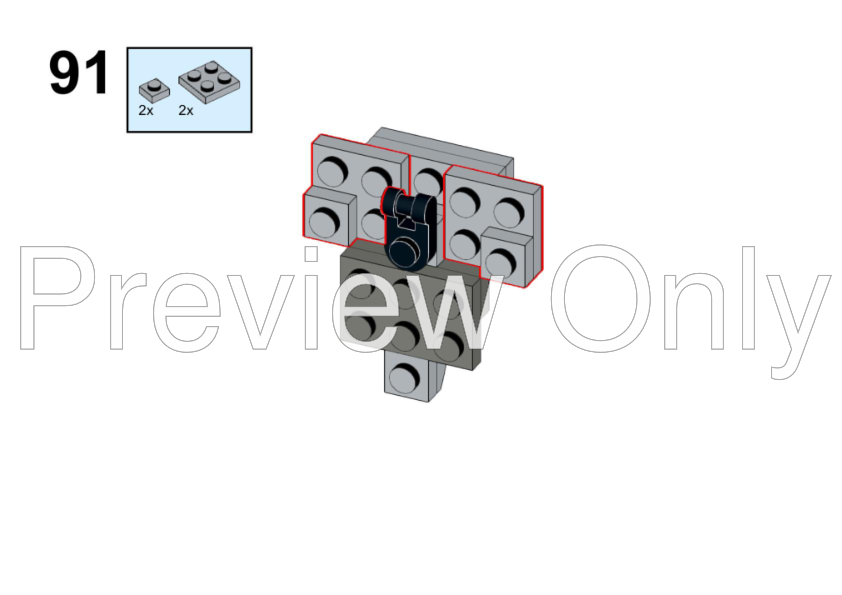 LEGO MOC Orion Pax & D-16 Bundle - Transformers One by Blaze.Mocs ...