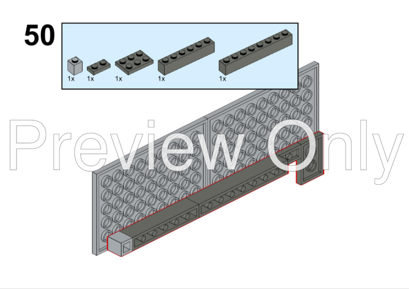 LEGO MOC UCS Munificent Class Star Frigate by ForgedInLego ...