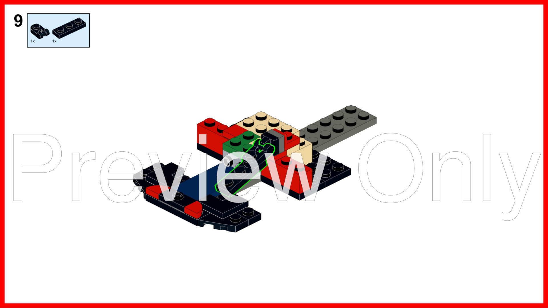 Lego Moc F12 Tdf By Mockjer Rebrickable Build With Lego
