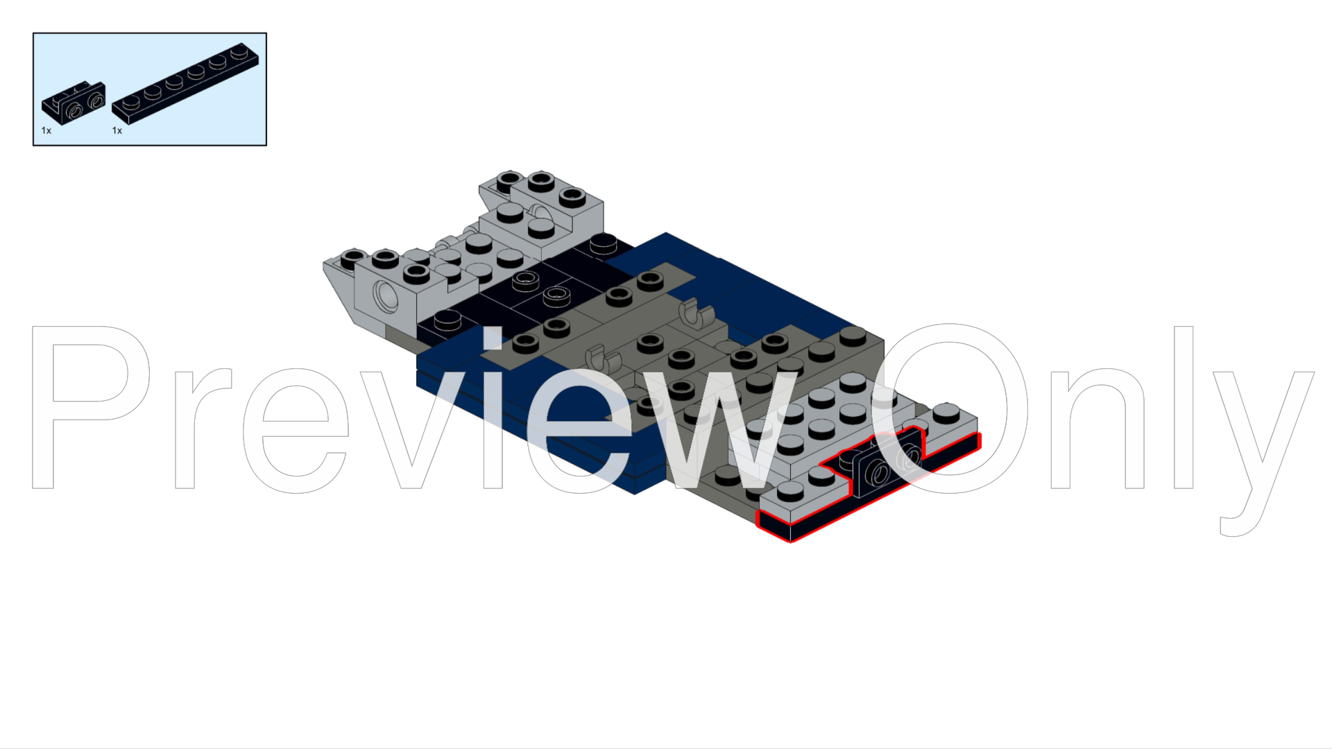 LEGO MOC Inspired by Subaru Impreza GC8 by imYoko996 | Rebrickable ...