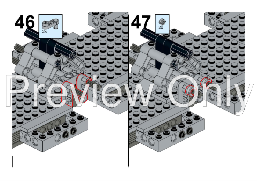 Lego Moc At Ot By Rogueworx Rebrickable Build With Lego