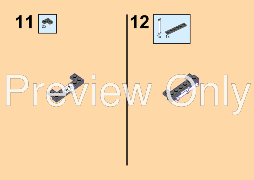 LEGO MOC Dungeons & Dragons: Dungeon Underneath Amanita Muscaria by the ...