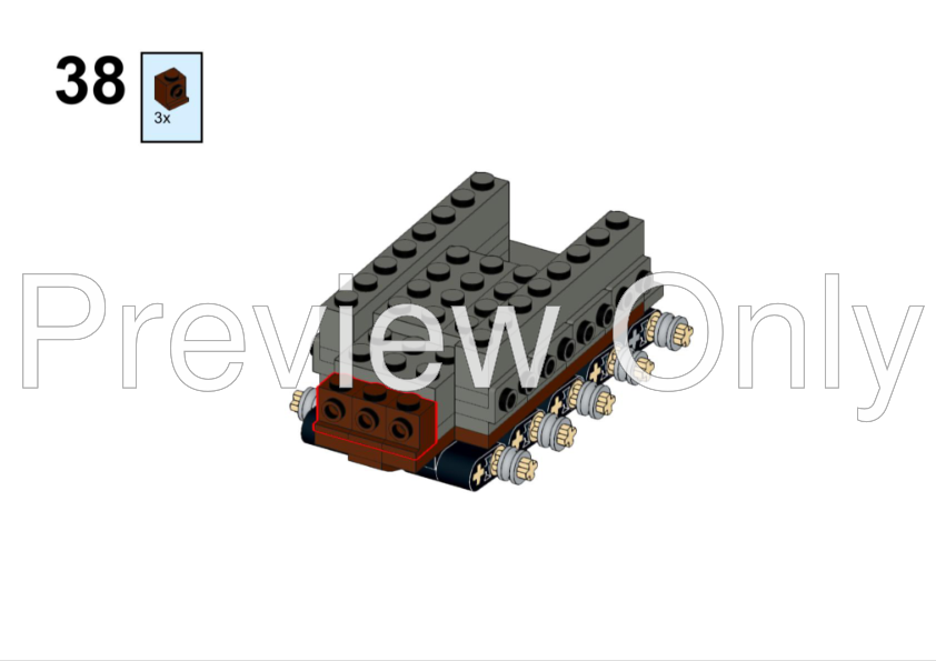 LEGO MOC FCM 36 by Studsmith | Rebrickable - Build with LEGO