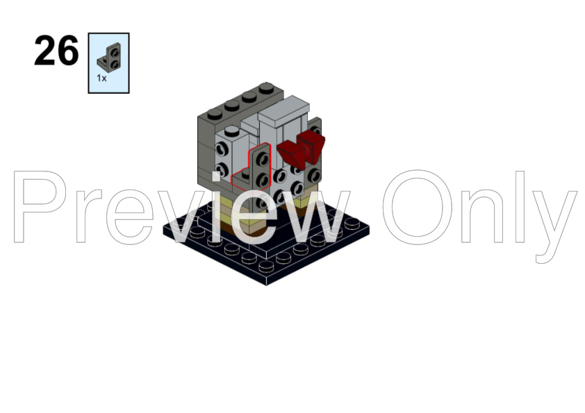 LEGO MOC The Ventriloquist and Scarface Brickheadz by raguidel ...