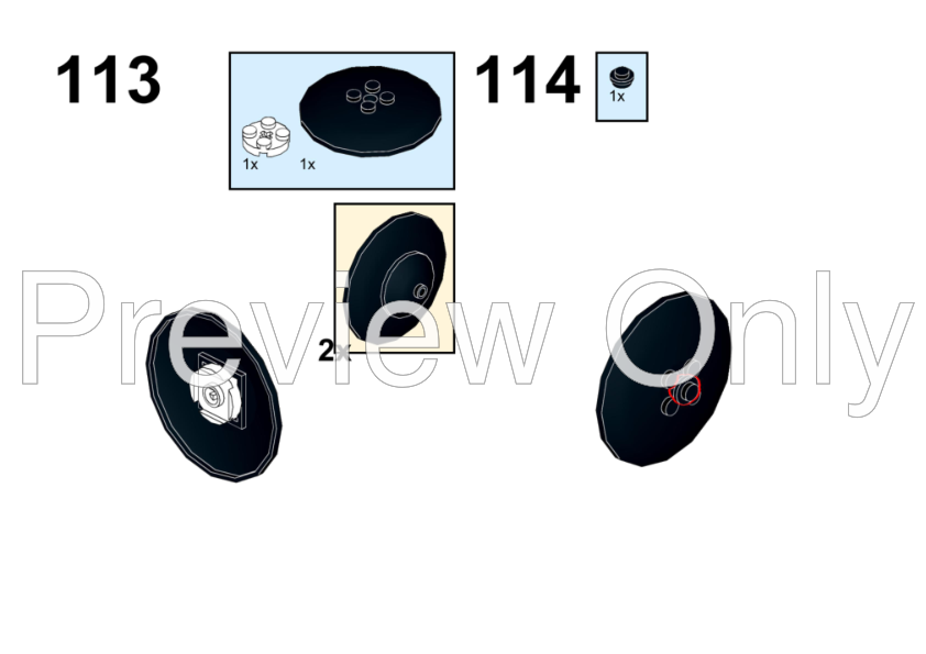 LEGO MOC Dr. Eggman's Egg Dragoon by LegoLordTYM | Rebrickable - Build ...