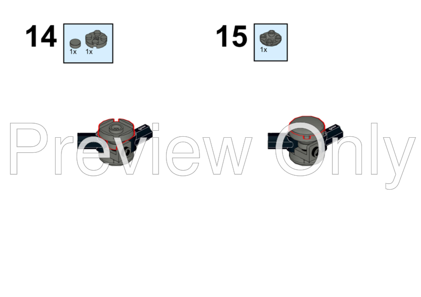 LEGO MOC Dr. Eggman's Egg Dragoon by LegoLordTYM | Rebrickable - Build ...