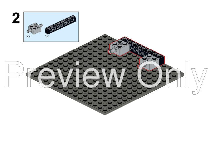 LEGO MOC Dr. Eggman's Egg Dragoon by LegoLordTYM | Rebrickable - Build ...