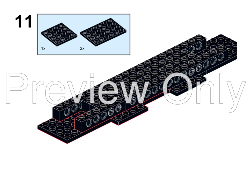 Lego Moc Service Vehicle Pack 5 By Ibrickeditup Rebrickable Build