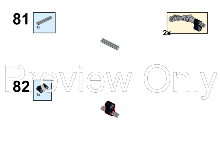 LEGO MOC Ibishu Pigeon by Brickliantic | Rebrickable - Build with LEGO