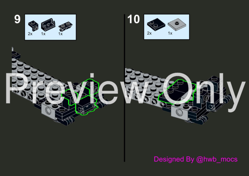 LEGO MOC 2006 Porsche Cayenne 955 Overlander by hwb_mocs | Rebrickable ...
