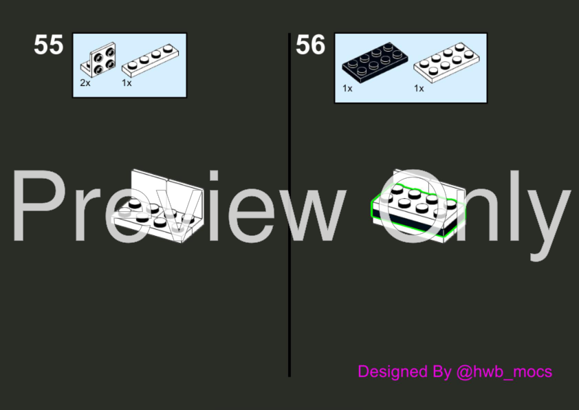 LEGO MOC 2006 Porsche Cayenne 955 Overlander by hwb_mocs | Rebrickable ...