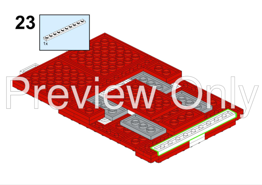 LEGO MOC TMNT Neutrino Starcruiser Hover Car by joshuajpierce ...