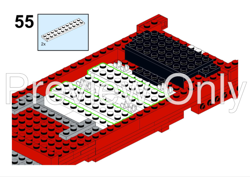 LEGO MOC TMNT Neutrino Starcruiser Hover Car by joshuajpierce ...