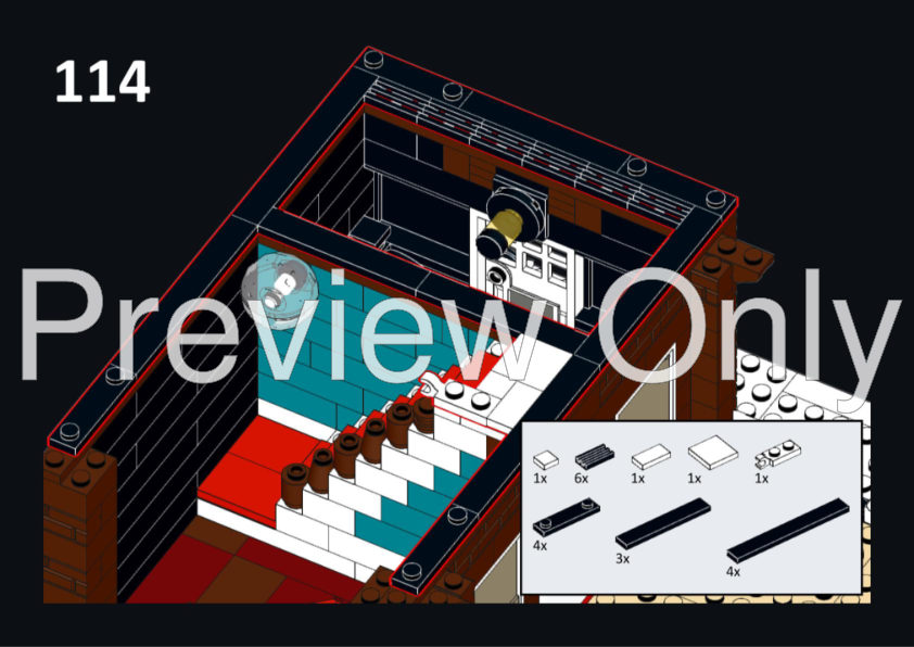 LEGO MOC Old Toy Factory - 21330 Home Alone Modification by PL MOCs ...