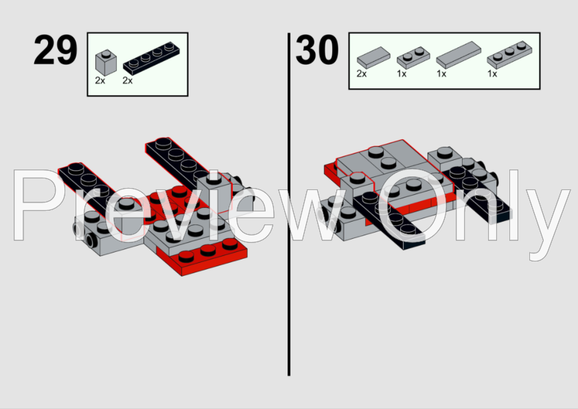 LEGO MOC Sd.kfz.165 Hummel by FistfulofStuds | Rebrickable - Build with ...