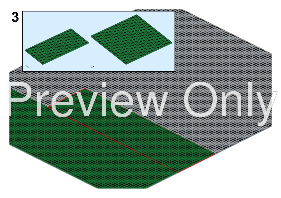 LEGO MOC SW - Imperial Endor Base by Sarinoo90 | Rebrickable - Build ...