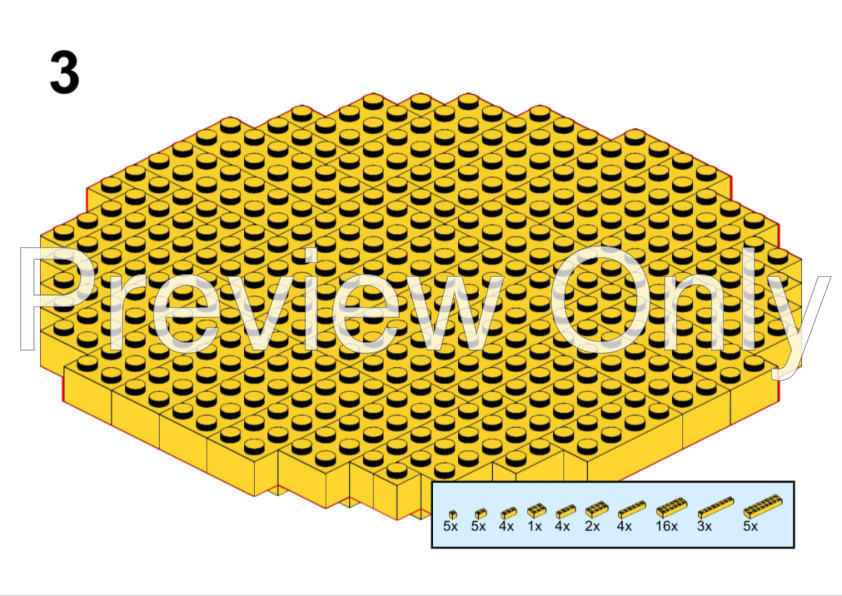 LEGO MOC pokemon pikachu christmas ball by Verokeluna | Rebrickable ...