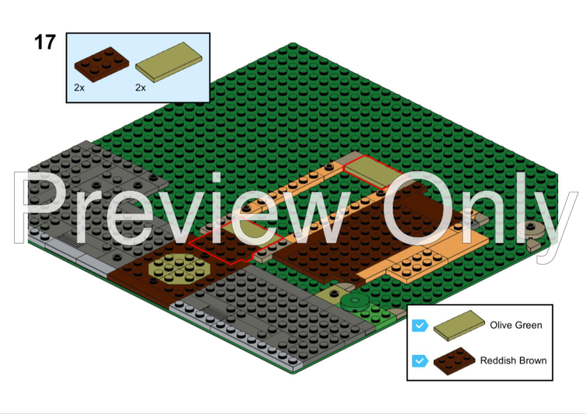 LEGO MOC Mediterranean Holiday House by Brick Artisan | Rebrickable ...