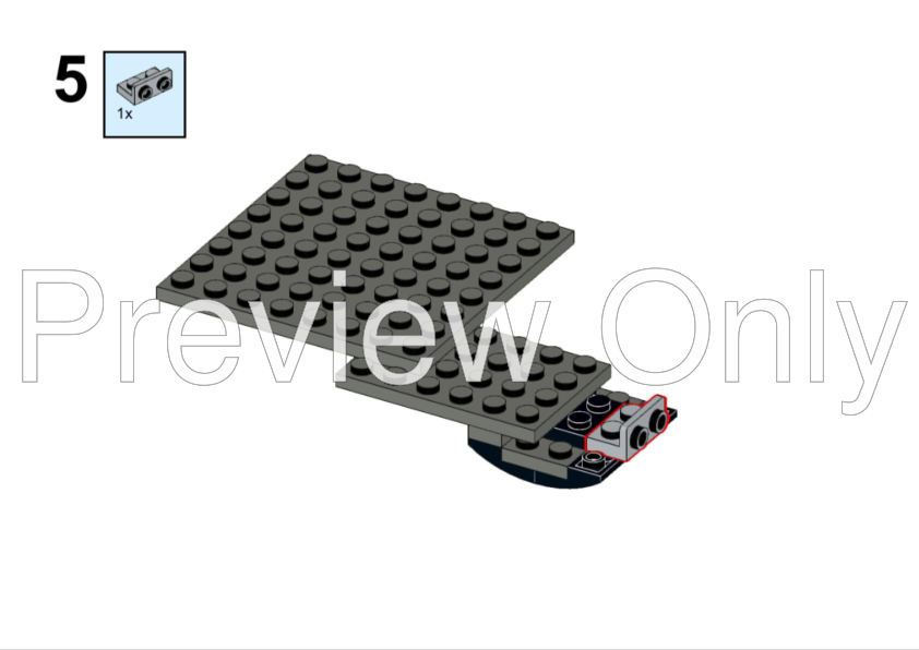 LEGO MOC Consular-Class - 75362 alternative by zsoltom | Rebrickable ...