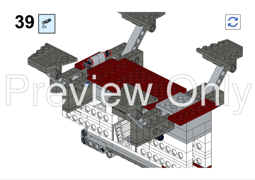 LEGO MOC Republic Consular Class Cruiser (Radiant VII) (Republic ...
