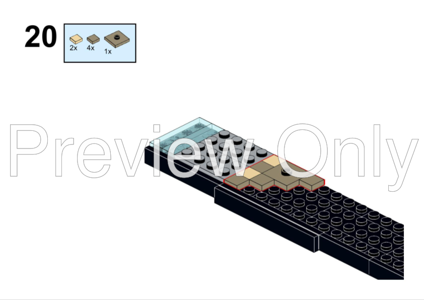 LEGO MOC Architecture Funchal Madeira Portugal Skyline by GCh ...