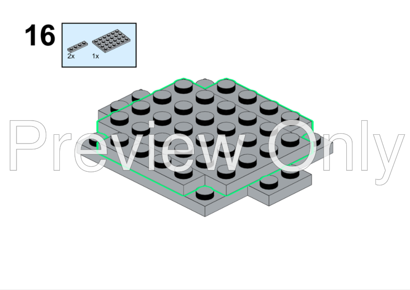 LEGO MOC Magneton by KraftyKoopa | Rebrickable - Build with LEGO