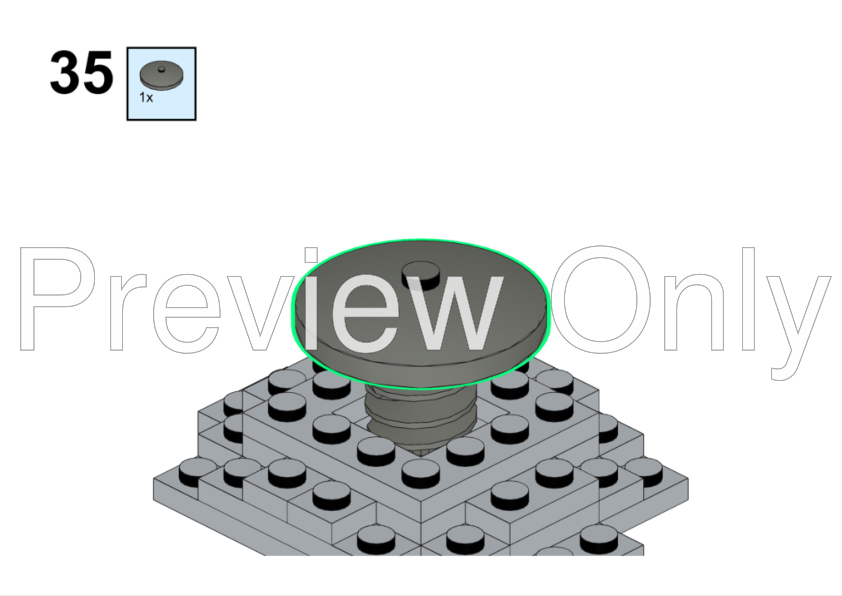 LEGO MOC Magneton by KraftyKoopa | Rebrickable - Build with LEGO