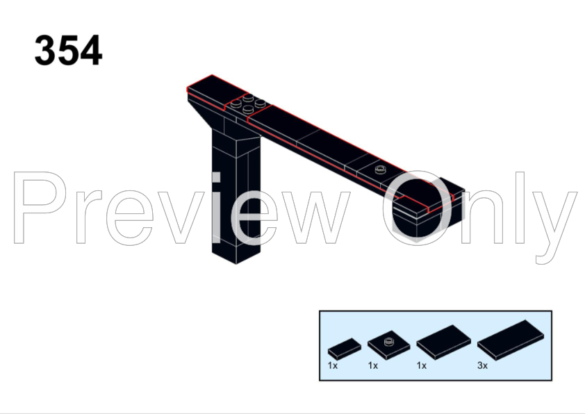 LEGO MOC Batcave from BvS by LEGOJOSEPH | Rebrickable - Build with LEGO