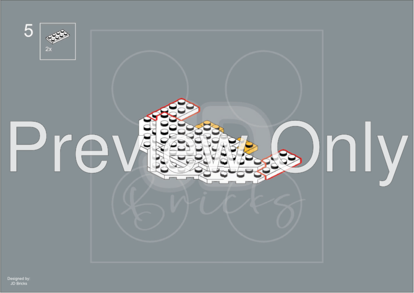 LEGO MOC Kids' Choir - Alpine Log Village Expansion by JD Bricks ...