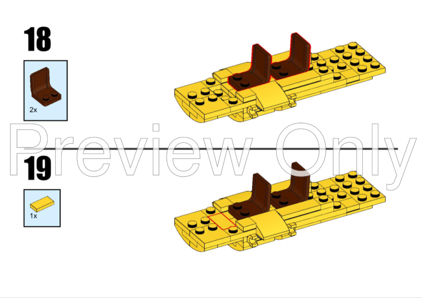 Lego Moc Tintin By Kiwi Bricks Rebrickable Build With Lego