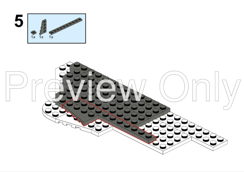 LEGO MOC Hydra Base Expansion for 76288 - LEGO Marvel Iron Man & Iron ...