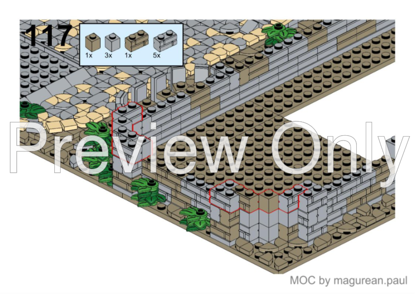 LEGO MOC Age of Empires - University (Western European) by magurean ...