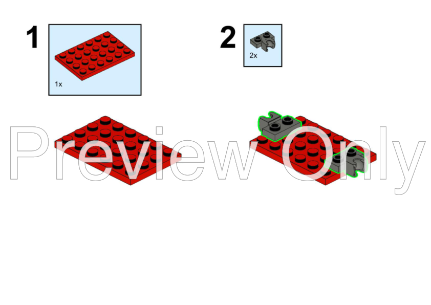 LEGO MOC LEGO Elf on the Shelf by Michelanlego | Rebrickable - Build ...