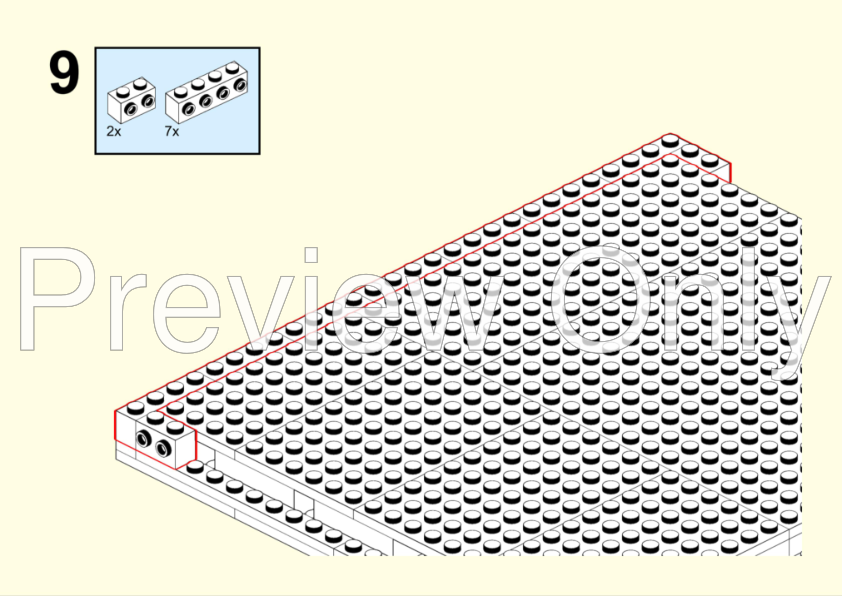 LEGO MOC Snow Troll Cave by LegoBricking | Rebrickable - Build with LEGO