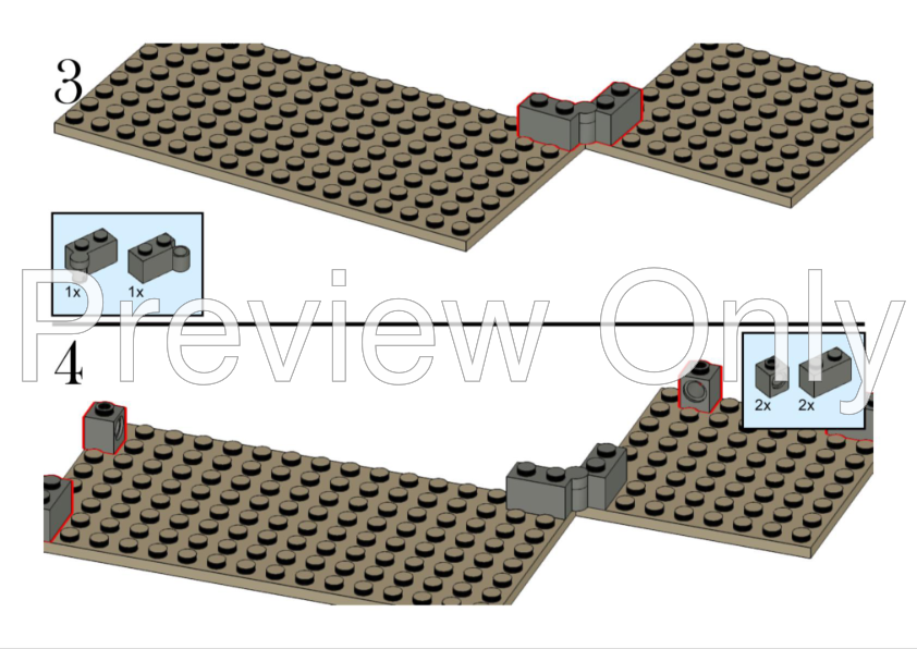 LEGO MOC Hogw*rts: Herbology Greenhouse (Modular) by Mystical95 ...
