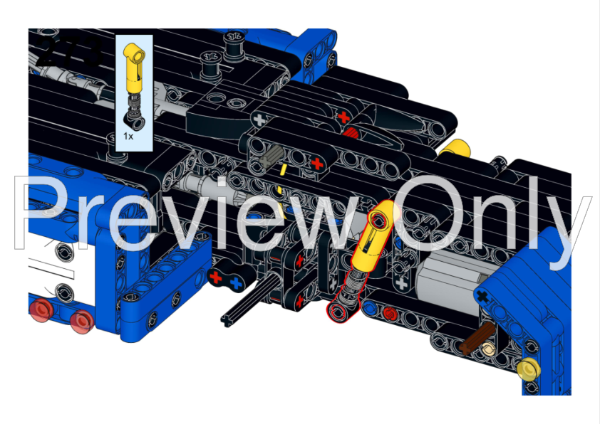 Lego Moc Scania 770s 116 Manual By Jclego Rebrickable Build
