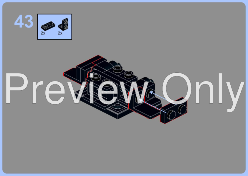 LEGO MOC Audi R8 V10 GT (Yellow) by TymHay | Rebrickable - Build with LEGO