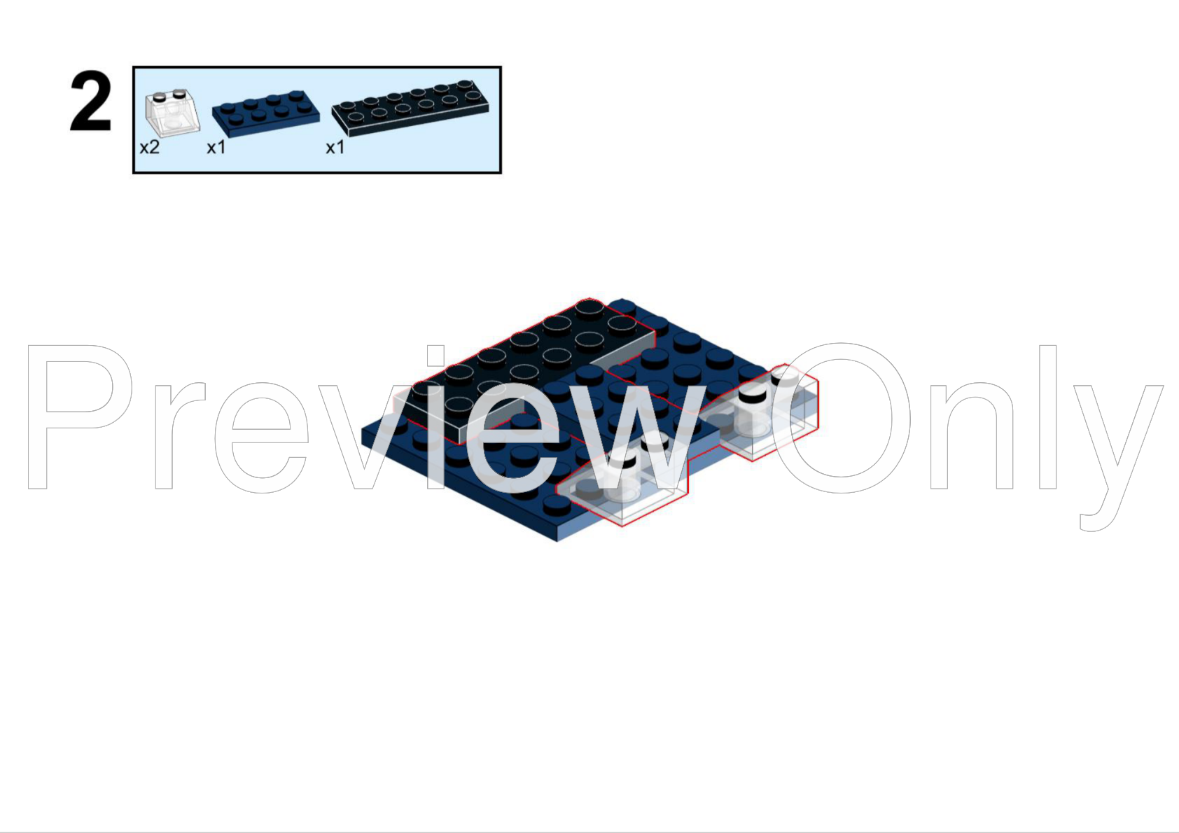 LEGO MOC Blade Runner Spinner 1982 by MOMAtteo79 | Rebrickable - Build ...