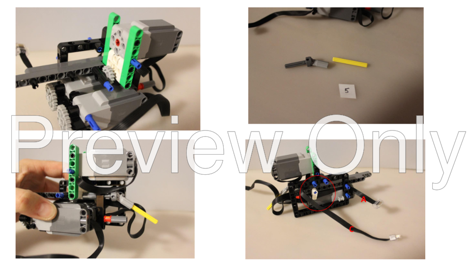 LEGO MOC ATV Quad bike 42129 alternative model by Omanb571 ...