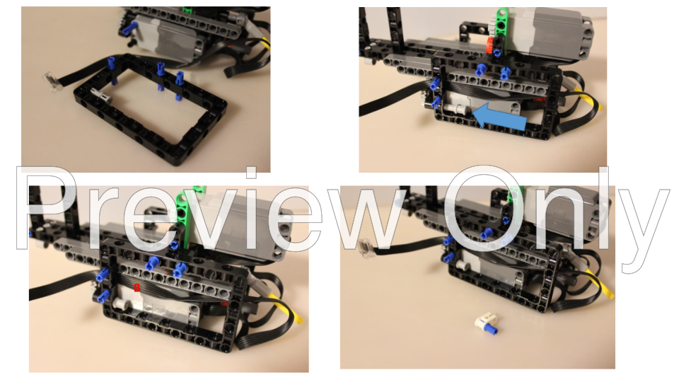 LEGO MOC ATV Quad bike 42129 alternative model by Omanb571 ...