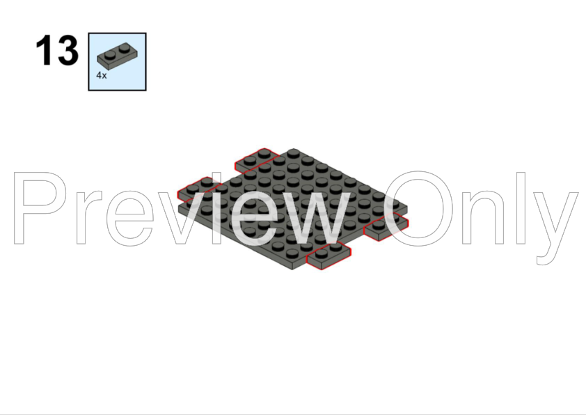 LEGO MOC Helldivers 2 SEAF Surface-to-air missile by Mh.bricks ...