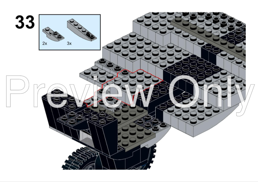 LEGO MOC Junkers G38 by outrunner2012 | Rebrickable - Build with LEGO