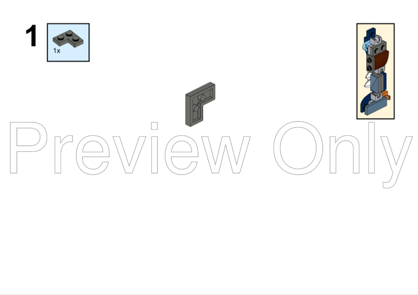 LEGO MOC Dragon Riyu Mech 71810 Alt Build by WillsBuilds | Rebrickable ...