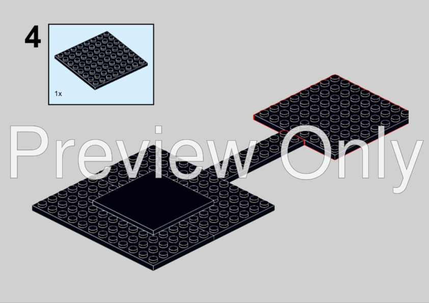 LEGO MOC Easy Swap Helmet Stand by Brick Mindset | Rebrickable - Build ...