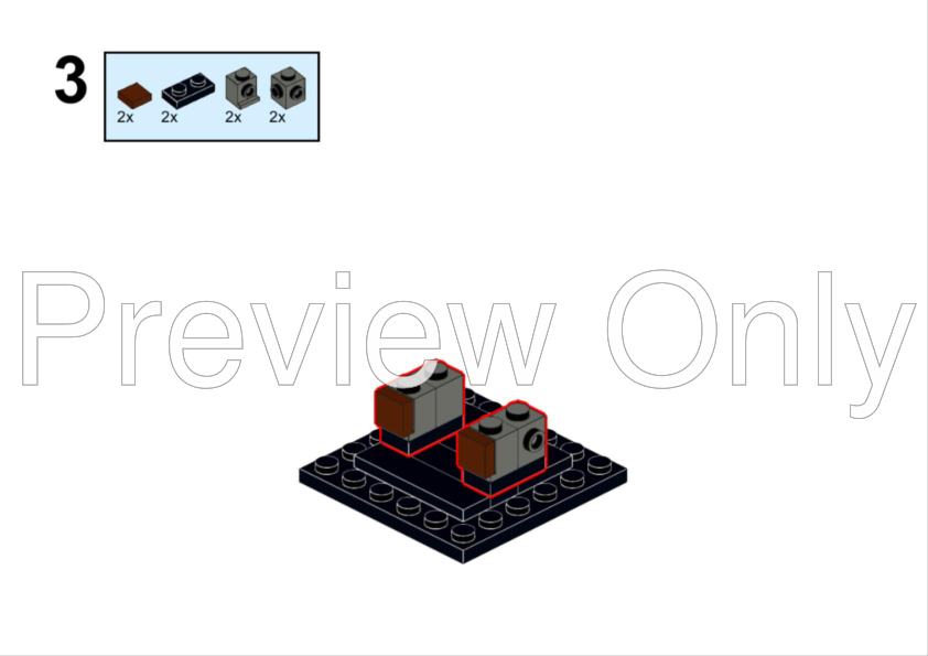 LEGO MOC Vane: The Mandalorian / Skeleton Crew by OrchardBuilds ...